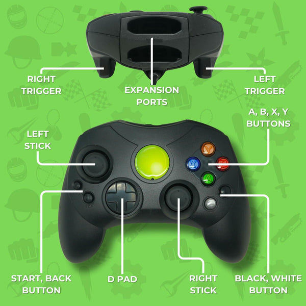 S-Controller for Xbox – Toronto Popcorn Company