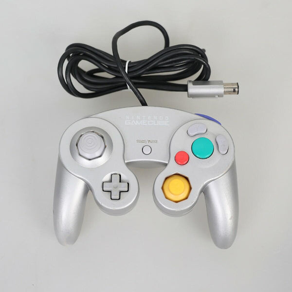 Controller for GameCube Silver – Toronto Popcorn Company
