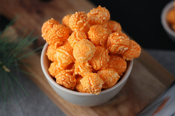 Bacon & Cheddar Popcorn – Toronto Popcorn Company