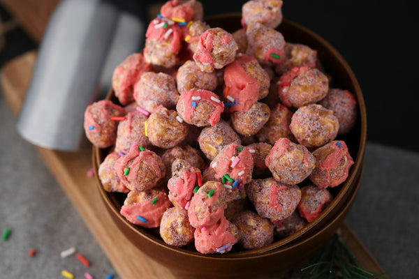 Cupcake Popcorn – Toronto Popcorn Company